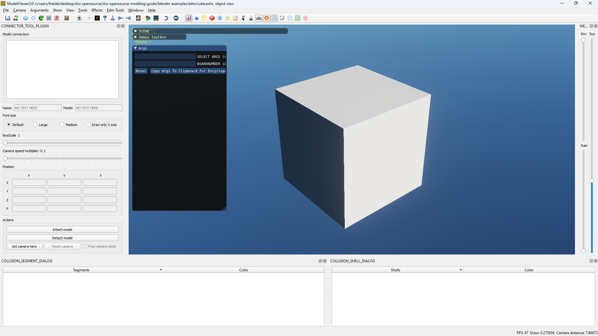 Mesh - DCS Modding Documentation